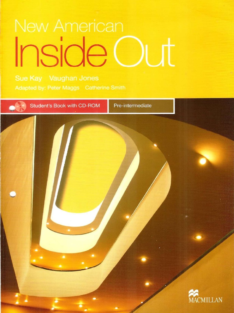 New American Inside-Out - Pre-Intermediate - Compressed PDF | PDF