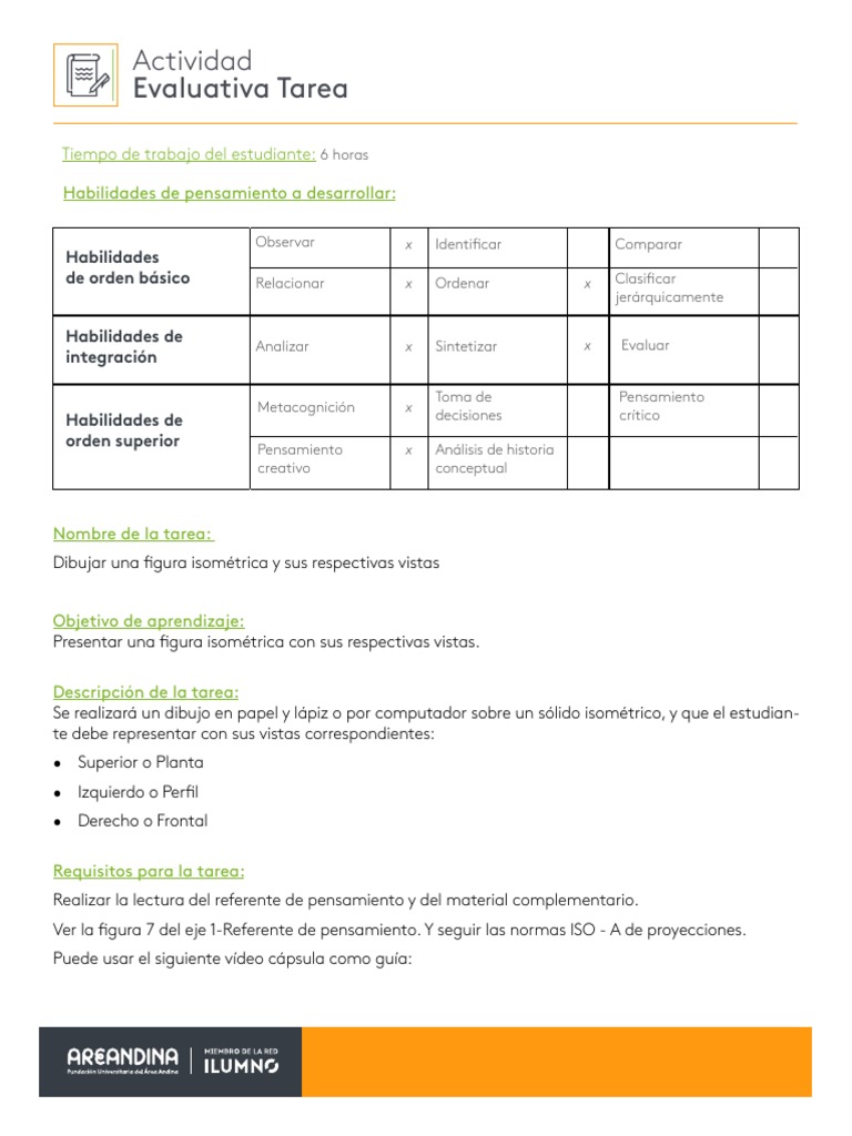 Tarea E1 PDF | PDF | Pensamiento | Caso de estudio