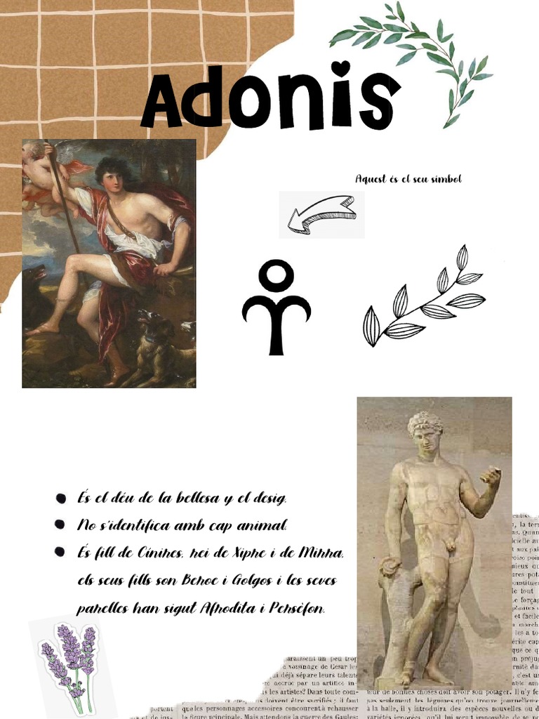 Adonis 2 | PDF