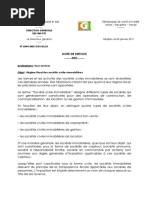 Déclaration fiscale d'existence PME | PDF | Impôts | Impôt sur le revenu
