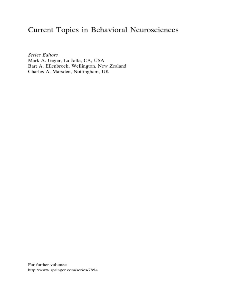 Behavioral Neurogenetics | PDF | Rna Interference | Rna