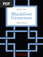 Inuktitut Syllabics Chart and Guide | PDF | Encodings | Language Families