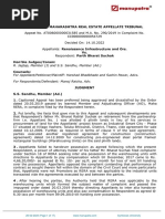 UP RERA Hearing Cause List 2024 | PDF
