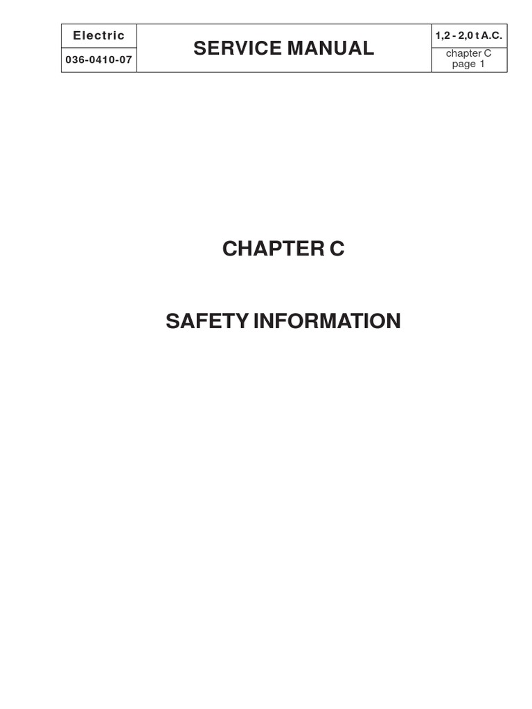 Chapter C: Service Manual | PDF | Rectifier | Capacitor