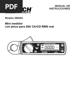 Medidores A3r Elster Guia de Estudio | PDF | Transformador | Corriente ...