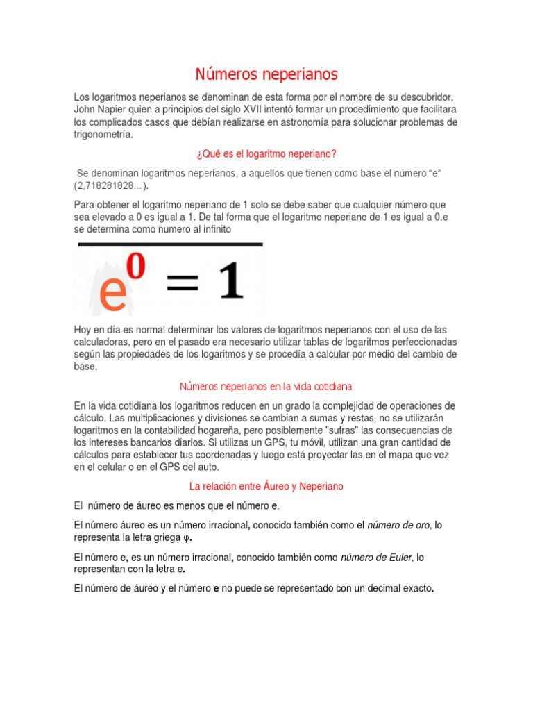 Exposicion de Matematica | PDF