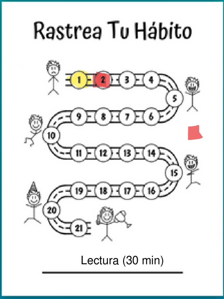 Rastreador de Buenos Habitos | PDF