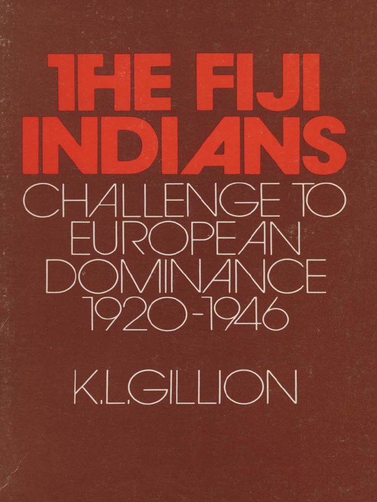 Indians in Fiji | PDF | Fiji | Colonialism