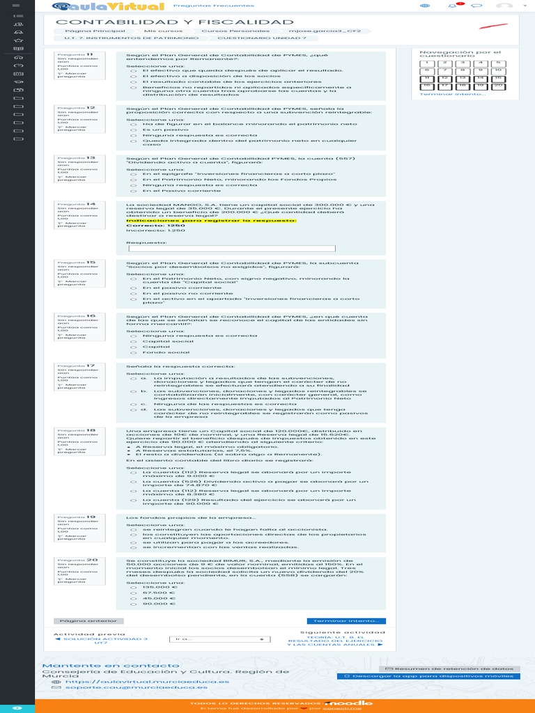 Safari - 18 Ene 2022 19:15 PDF | PDF | Dividendo | Contabilidad