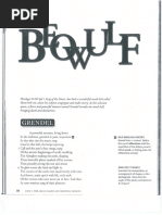 Beowulf Burton Raffel | PDF