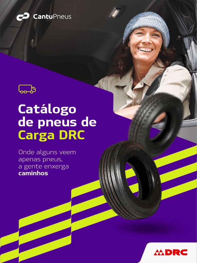 Catálogo DRC | Download grátis PDF | Transporte | Engenharia de Transporte