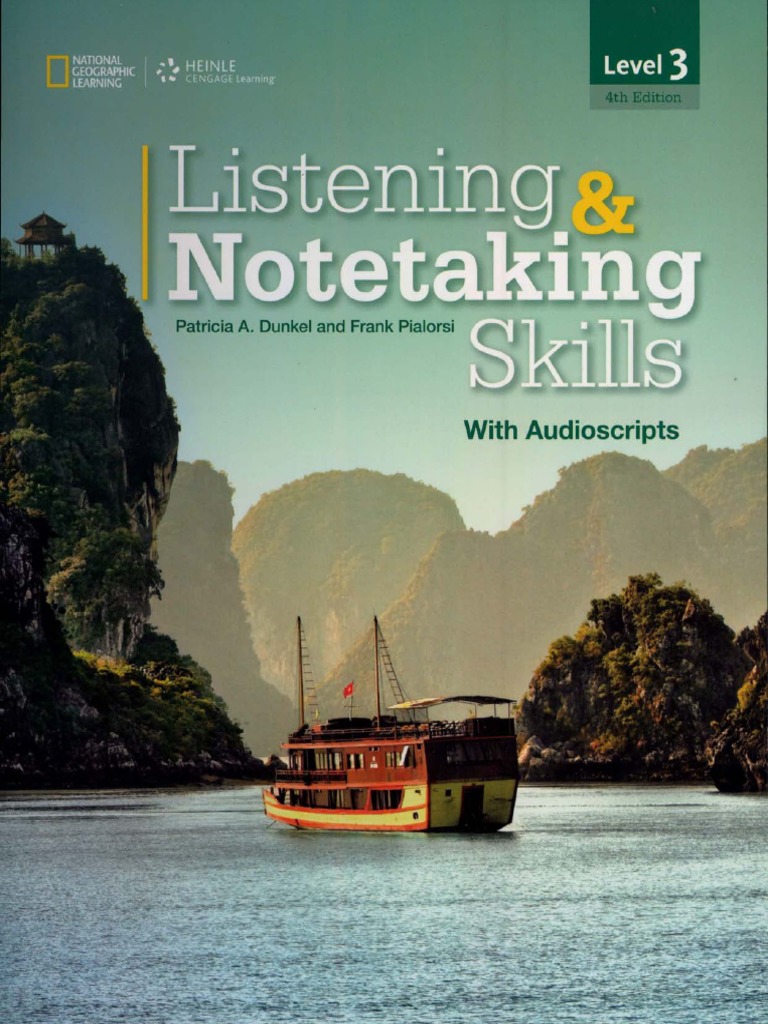 LISTENING Level 4 PDF | PDF | Anthropology | Vocabulary