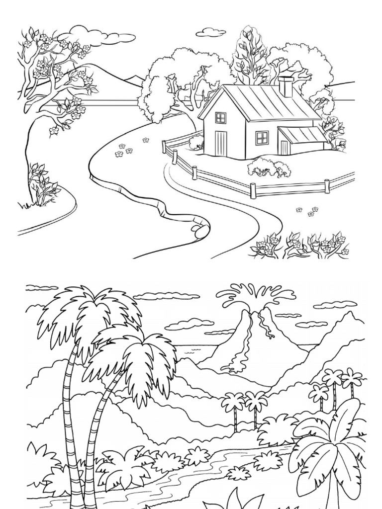 Drawing Activity | PDF