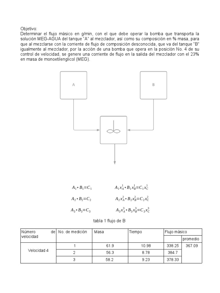 Práctica 1 LIQ | PDF