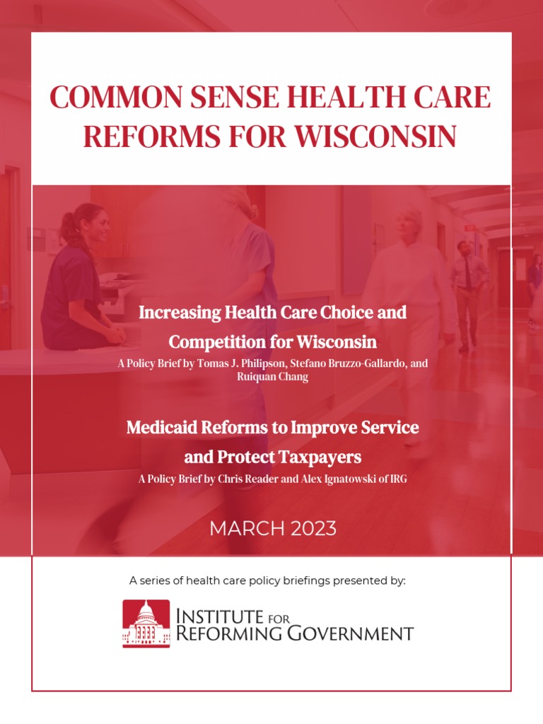 IRG Health Care Report | PDF | Nurse Practitioner | Health Care