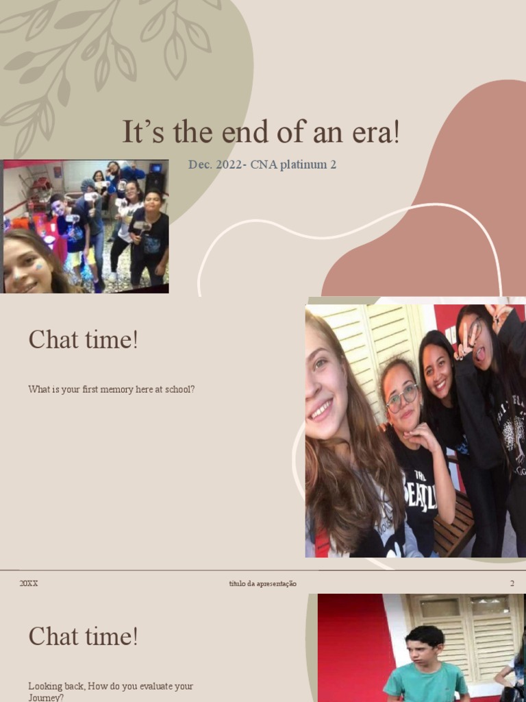 Aula Da Saudade Me2 | PDF