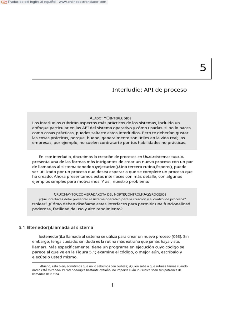 Cpu-Api en Es PDF | PDF | Programación | Programa de computadora