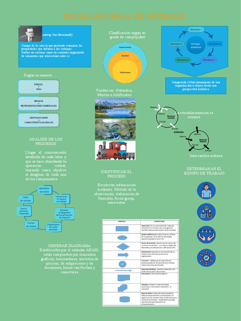 Infografia TGS | PDF