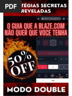 Estrategias Blaze Double | PDF