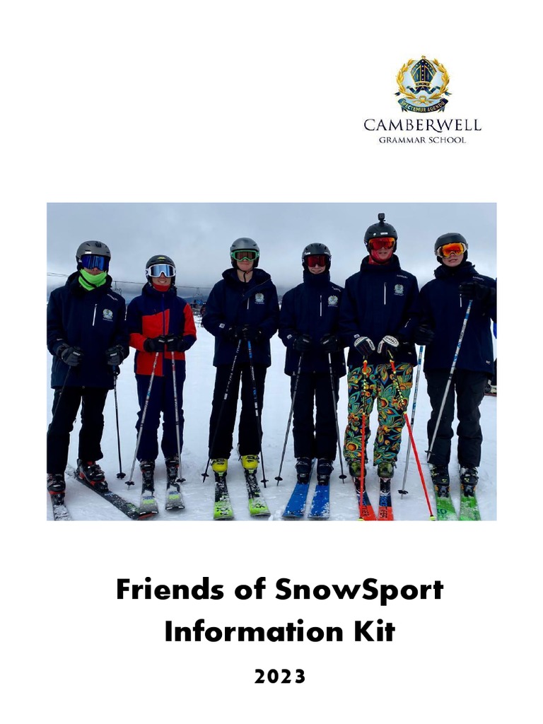 Fos Welcome Kit Final 2023 | PDF