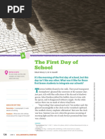 New Kid - Chapter Questions | PDF | Career & Growth