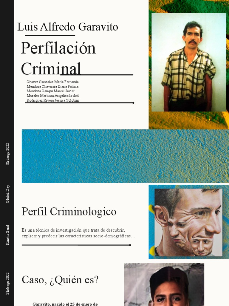 Garavito | PDF | Crímenes | Crimen y violencia