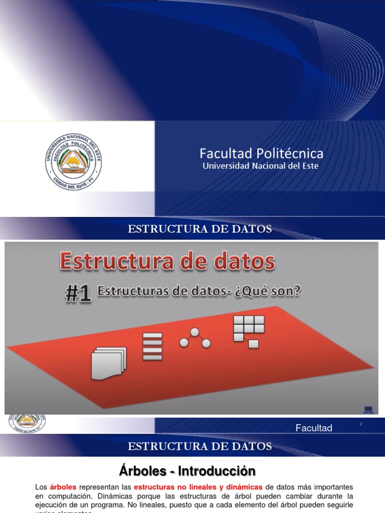 ARBOLES | PDF | Algoritmos y Estructuras de Datos | Datos de computadora