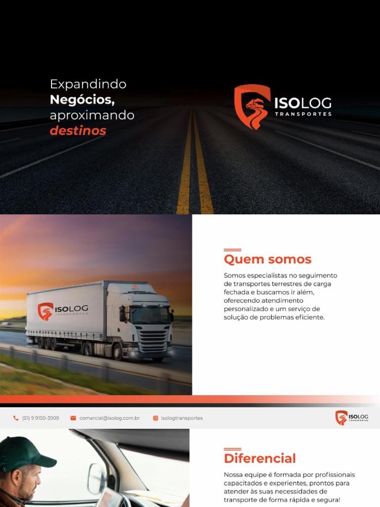 Apresentação Isolog 2 | PDF