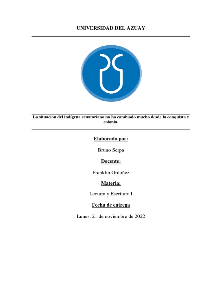 Boletín y Elegía de Las Mitas | PDF | Ecuador