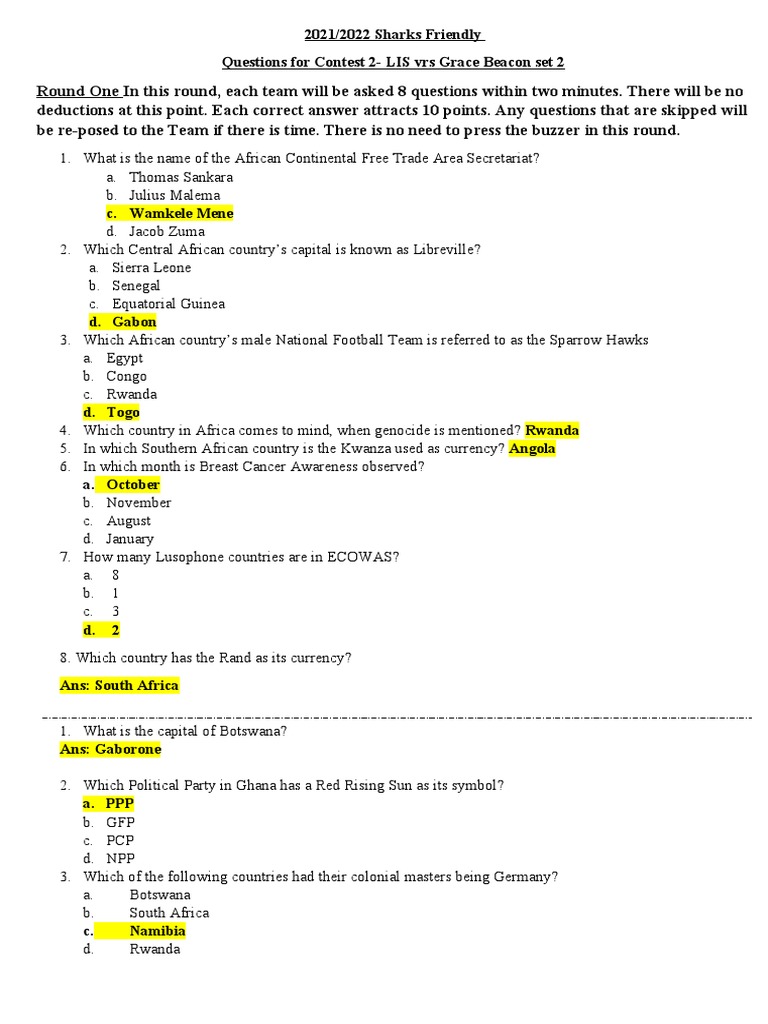 2021 - 2022 Sharks Friendlies - Grace Beacon VRS LIS 2 | PDF | Force ...