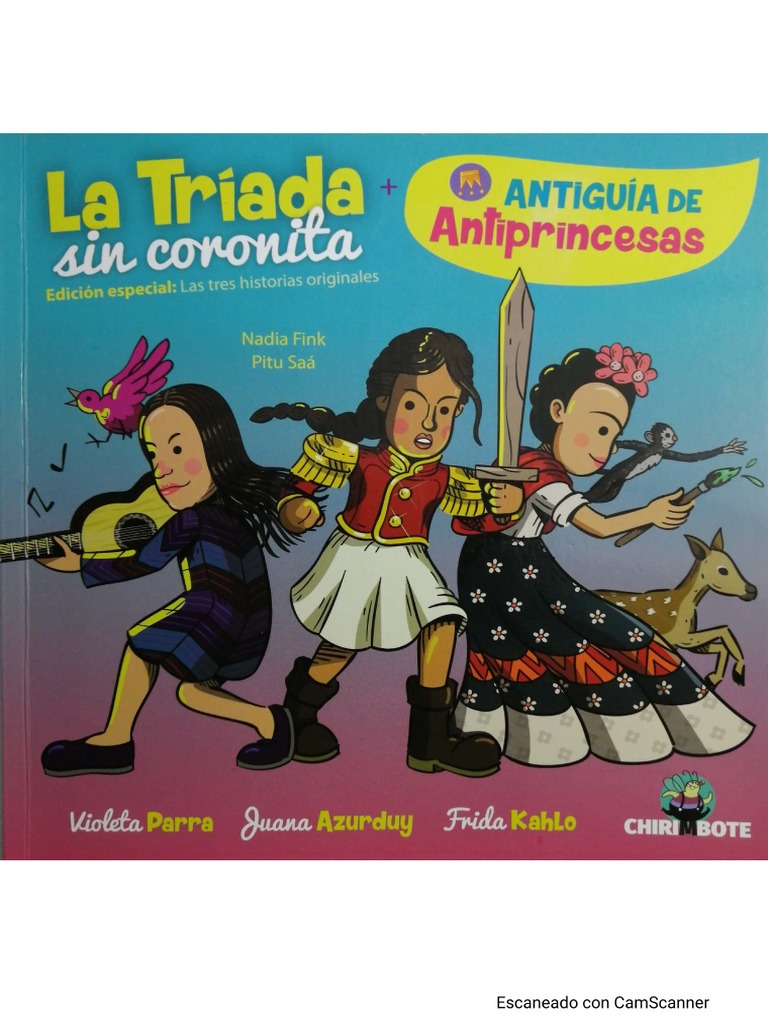 La Triada Sin Coronita | PDF