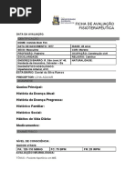 Escala IMS - ICU em Portuguã S 2 | PDF | Medicina Clínica | Remédio