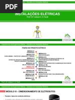 Tabela de Dimensionamento de Eletroduto | PDF | Eletricidade | Eletricista