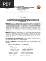 Low Income Certificate | PDF | Social Science