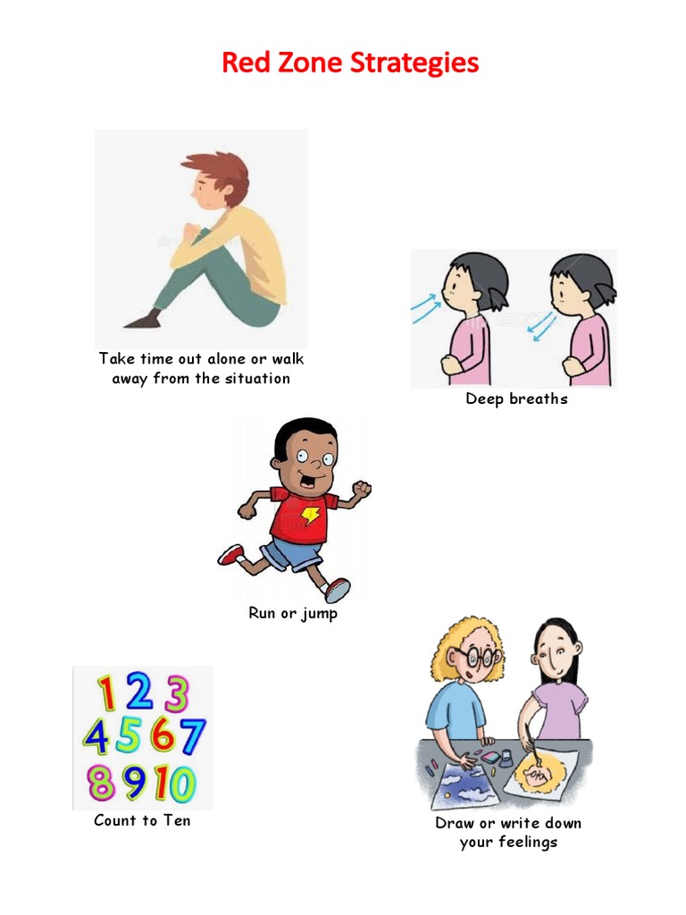 Red Zone Strategies | PDF