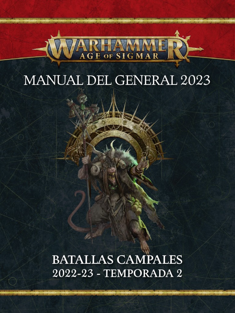 GeneralHandbook2023 (ESP) PDF | PDF