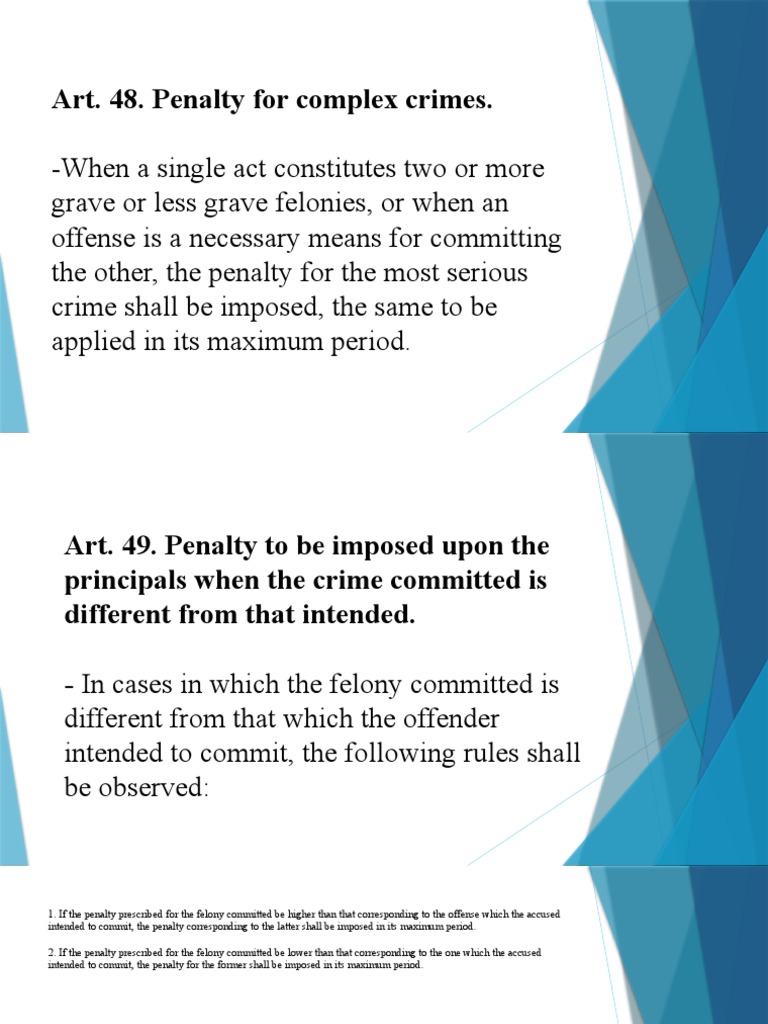 Article 89-99 | PDF | Crimes | Crime & Violence