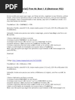 Instalação do OPL no PS2 com FMCB | PDF | Inicialização (informática ...
