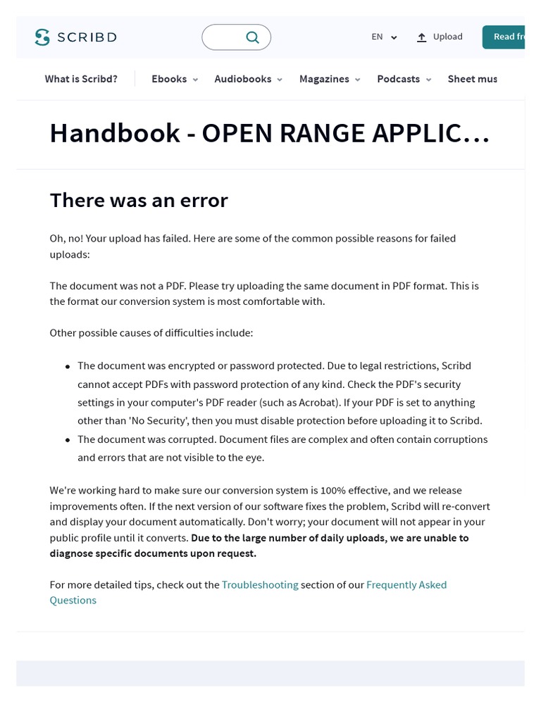 Scribd | PDF | Scribd | Computing
