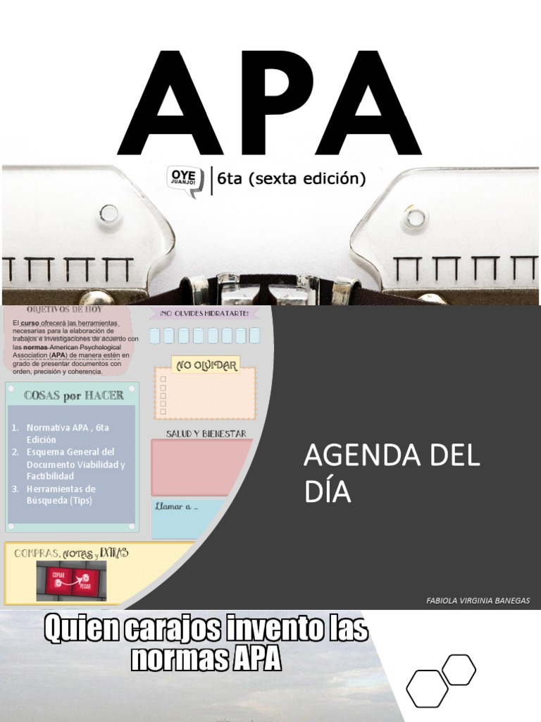 Taller Normas APA 6ta Edicion 2020 | PDF | Estilo apa | Comillas