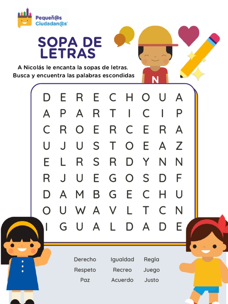 Buen Ciudadano | PDF