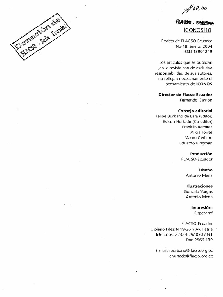 Rock, Identidad e Interculturalidad RFLACSO-I18-05-Gonzalez PDF | PDF