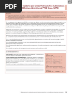 DES-II - Escala de Experiencias Disociativas - II | PDF | Sicología ...