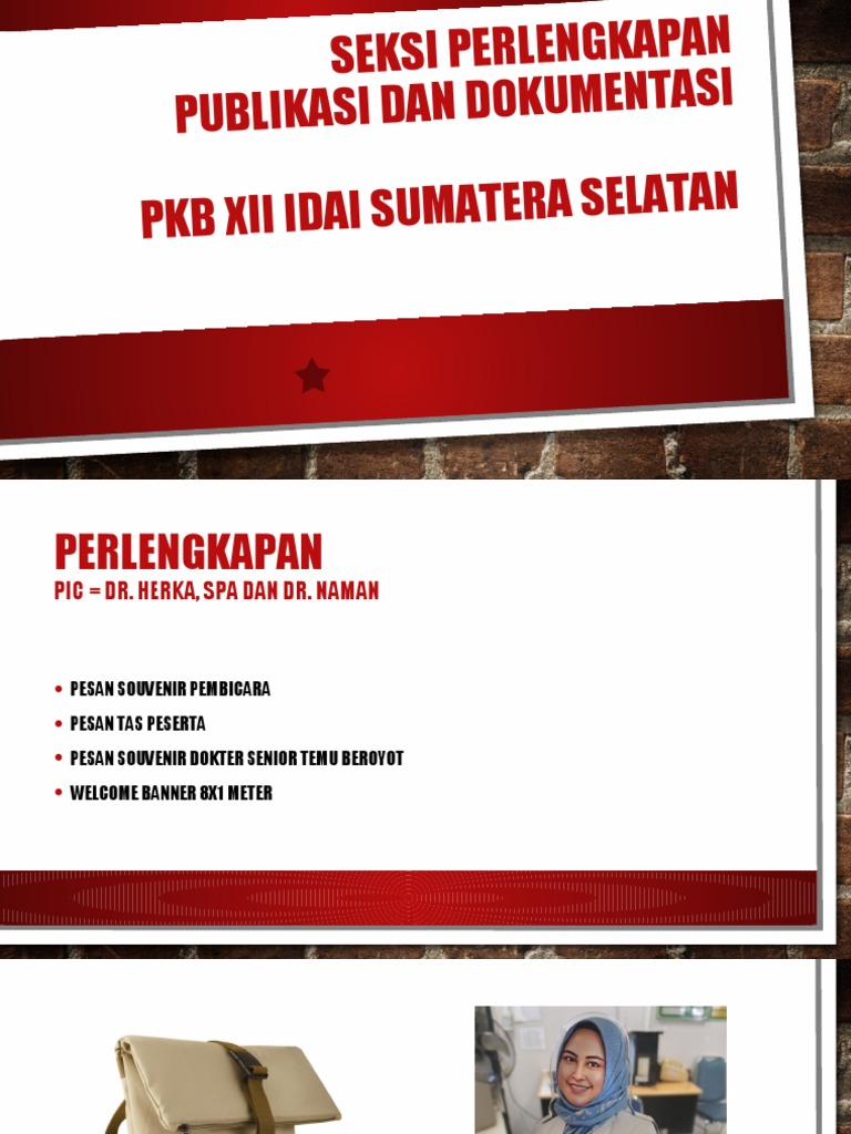 Seksi Perlengkapan PKB | PDF