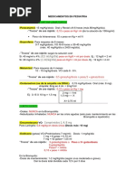 Medicamentos Multidosis y Grupos Farmacológicos | PDF | Medicamentos ...