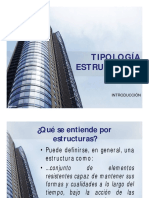 Ejemplos de Estructuras Adinteladas | PDF | Bóveda (Arquitectura) | Hazme