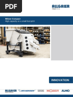 Buhler Five-Cylinder Refiner Manual | PDF
