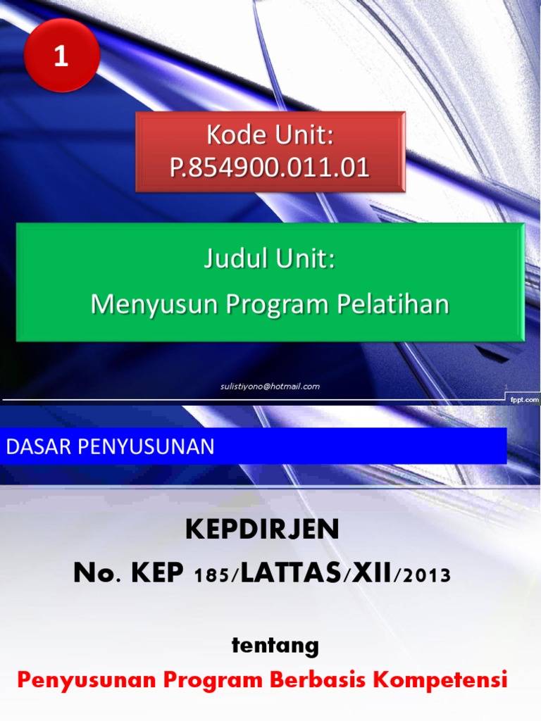 1a. Praktik Penyusunan Program PBK PDF | PDF