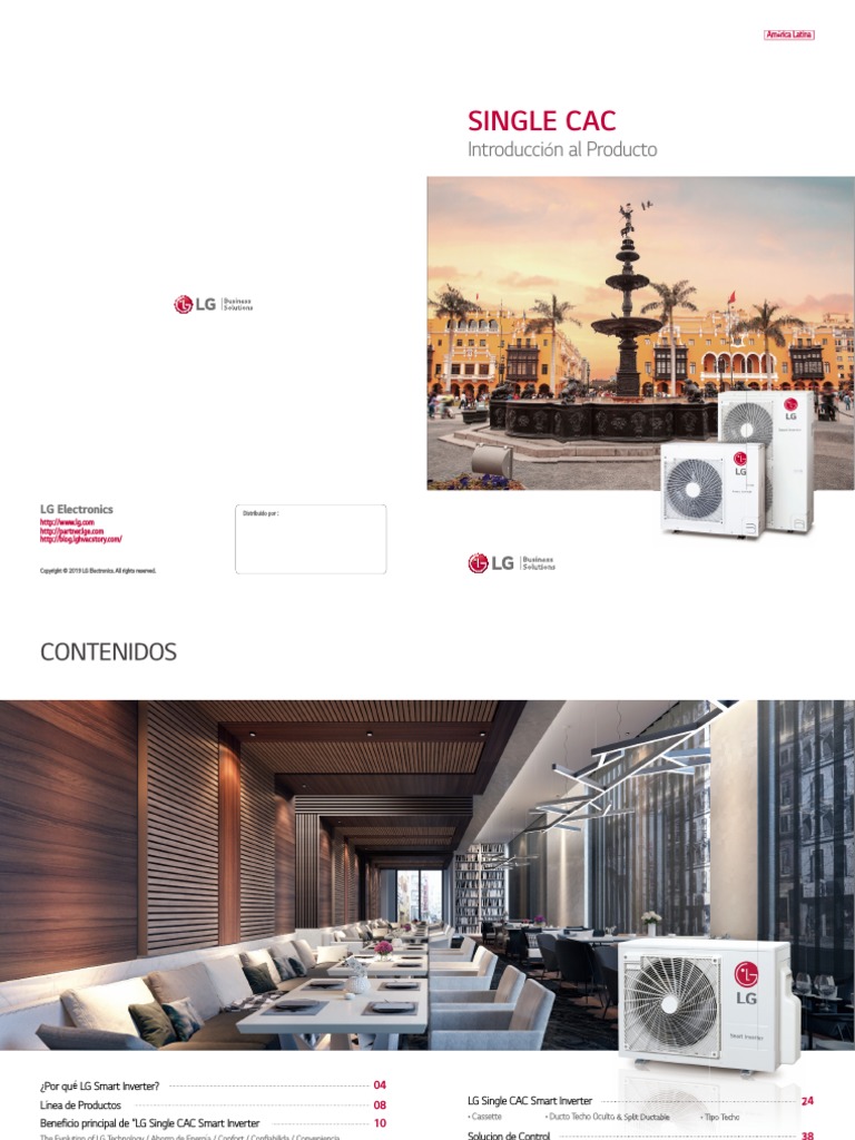 SCAC - Latin America - Spanish - LG | PDF