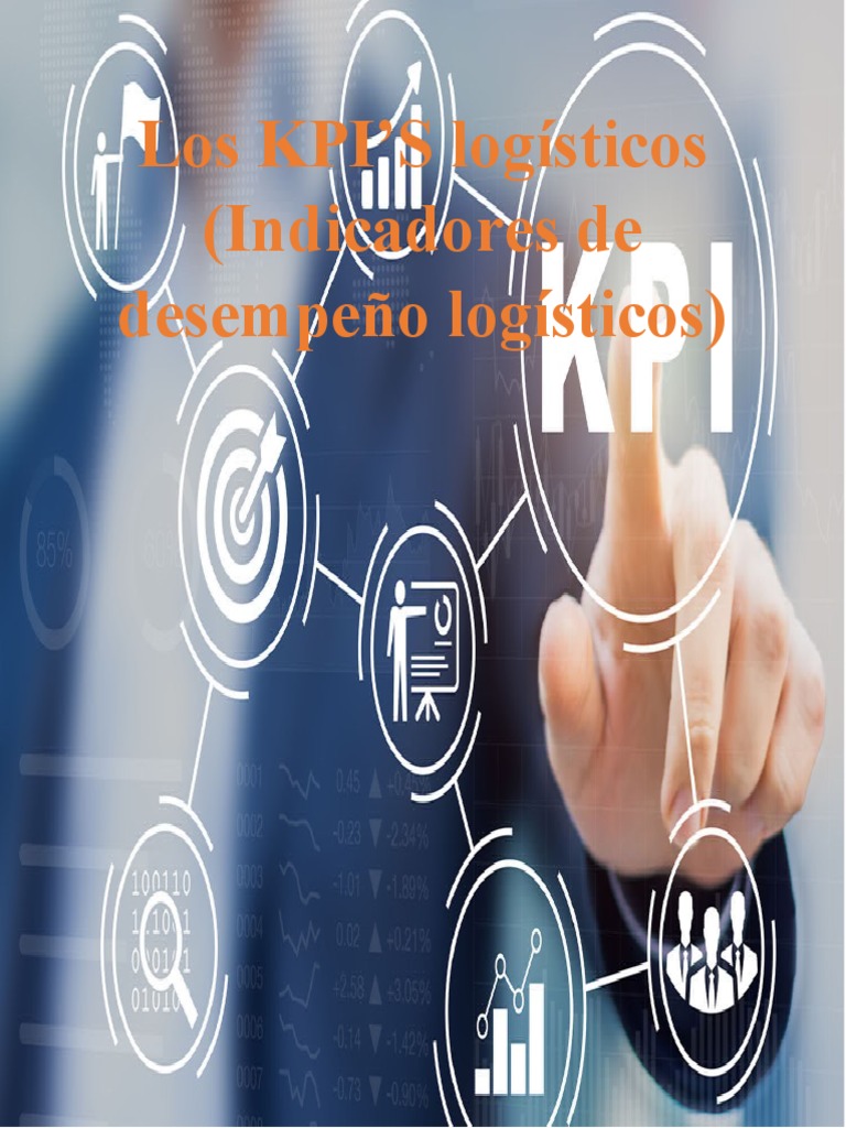 Los KPI | PDF | Logística | Indicador de rendimiento
